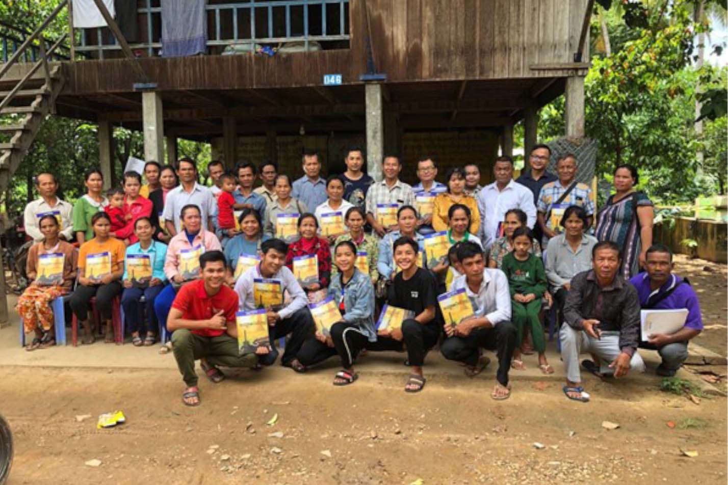 WHAT WE DO | New Life Foundation World Reach